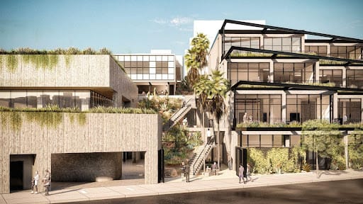 2525 Hyperion Building - Lam Tea Engineering