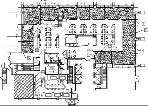 9100 Wilshire ABG Office - Lam Tea Engineering
